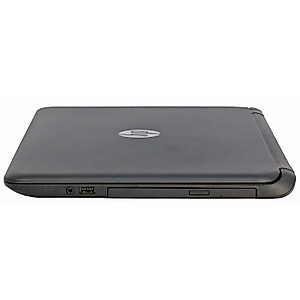 2016 HP 15.6-inch Laptop PC, Intel Celeron N3050 Processor, 4GB DDR3L RAM, 500GB Hard Drive, HD graphics, SuperMulti DVD Burner, HDMI, Wifi, Windows 10