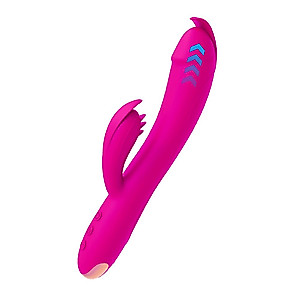 Handheld Electric high Intensity Vibrator with Rechargeable Massage 10-Body Vibration Mode YU-03