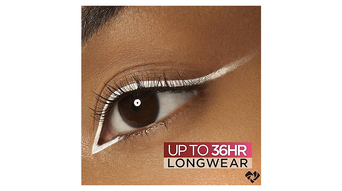 L'Oreal Paris Infallible Gel Eyeliner - Waterproof, 36HR Wear