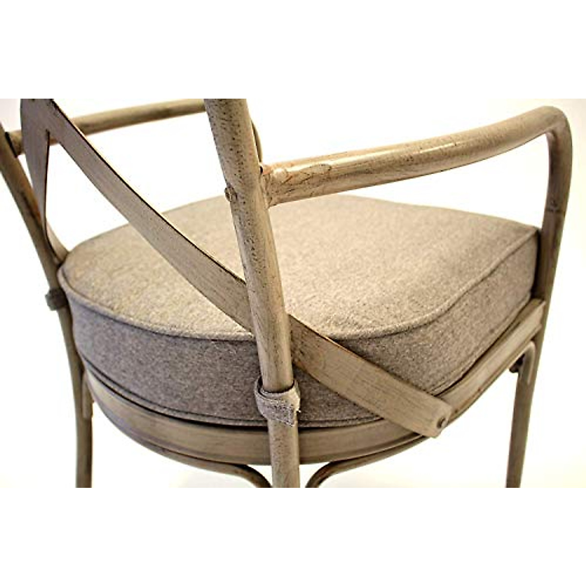 Liberty Garden Patio SC-K-401-3 Marquette 3-Piece Bistro Set, Distressed Umber