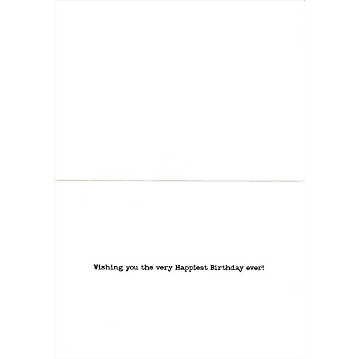 Drum Major Marching with Kids America Collection Birthday Card