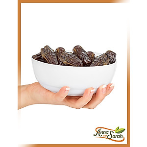 Anna and Sarah Fancy Medjool Dates 5 Lbs