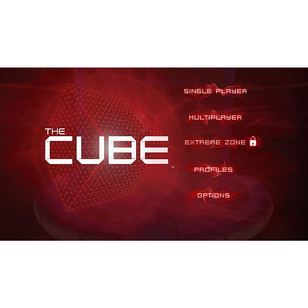 The Cube Video Game (Nintendo Switch) - Amazon Exclusive - Based on The Cube TV show (Non-US Version)