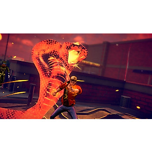 Cobra Kai: The Karate Saga Continues (PS4)