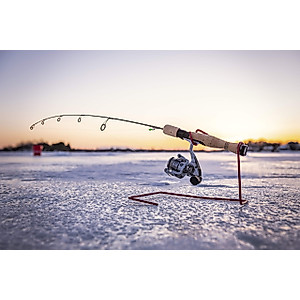 Fenwick HMG Perceptip Ice Fishing Rod