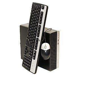 HP G4 Computer 6th Gen. Intel Core i5 6500 3.2GHz 8GB RAM 1TB HDD WiFi Windows 10 Pro Prodesk Desktop (Renewed)