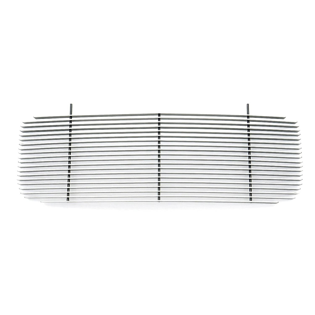 T-Rex 20140 Horizontal Aluminum Polished Finish Billet Grille Insert for GMC Pickup Suburban Yukon