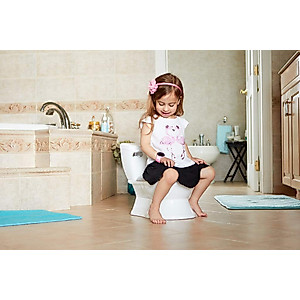 Kidnovations USA Premium Potty Training Watch – Flashing Lights, Multiple Alarm Modes with a Discreet Mode I Rechargeable, Water Resistant, Kids, Toddlers, Boys & Girls Potty Training Reminder Watch