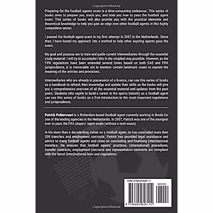 How to pass the FIFA Football Agent exam: Book 3, Strategies, tips and preparation for exam success