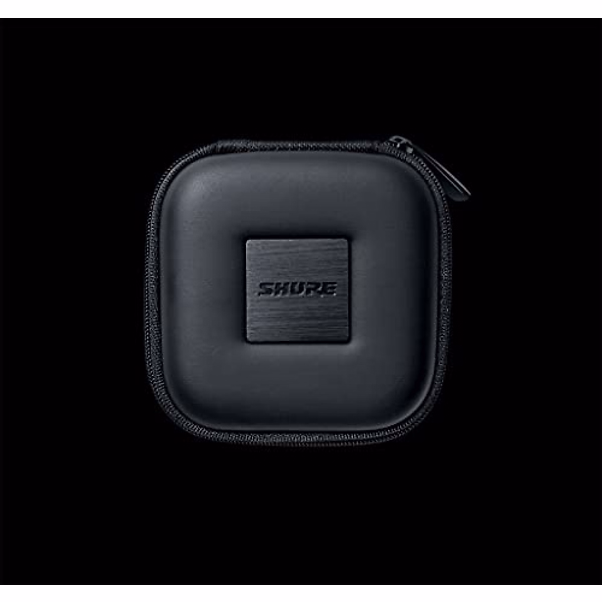 Shure SE846 Wired Sound Isolating Earbuds, High Definition Sound + Natural Bass, Four Drivers, Secure in-Ear Fit, Detachable Cable, Durable Quality, Compatible with Apple & Android Devices - Black