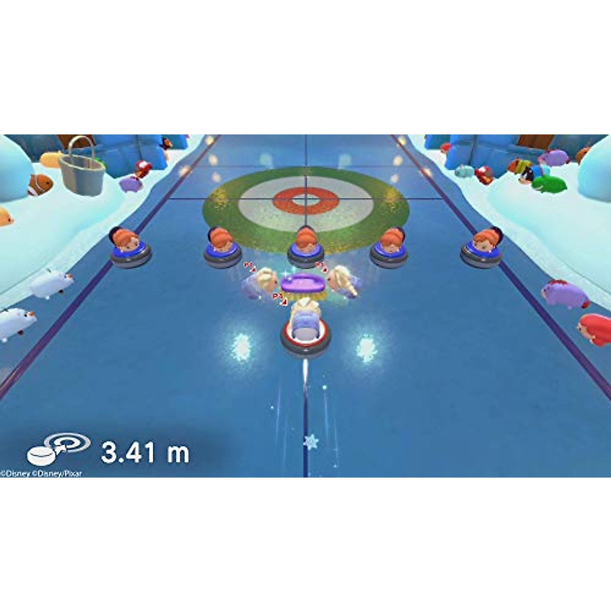 Disney TSUM TSUM FESTIVAL - Nintendo Switch