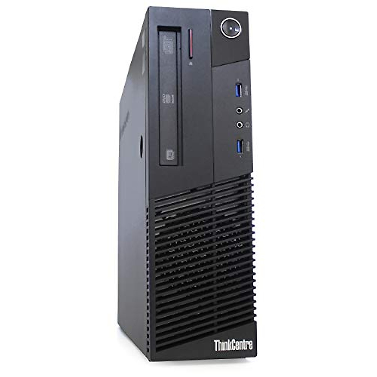 Lenovo ThinkCentre M93p Business Class Desktop, Quad Core i5 4570 3.2Ghz, 32GB DDR3 RAM, 1TB Hard Drive, Windows 10 (Renewed)