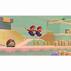 Super Mario 3D World + Bowser's Fury - US Version