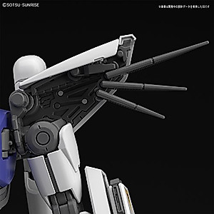 Bandai Hobby MG 1/100 Gundam F91 (Ver 2.0) "Gundam F91"