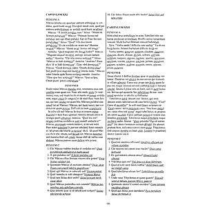 Lingua Latina Per Se Illustrata: Teachers' Materials & Answer Keys for Pars I & II (Latin Edition)