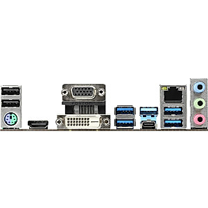 ASROCK MB B365 PRO4 LGA1151/ Intel B365/ DDR4/ Quad CrossFireX/ SATA3&USB3.1/ M.2/ A&GbE/ ATX Motherboard