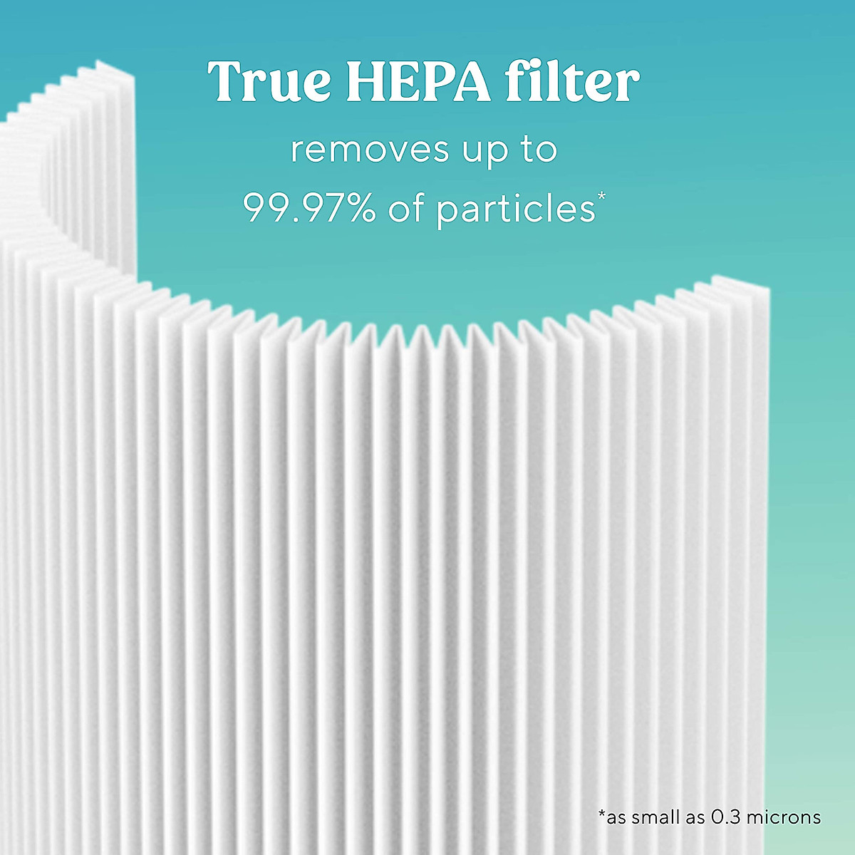 Bionaire® True HEPA 360° Air Filter