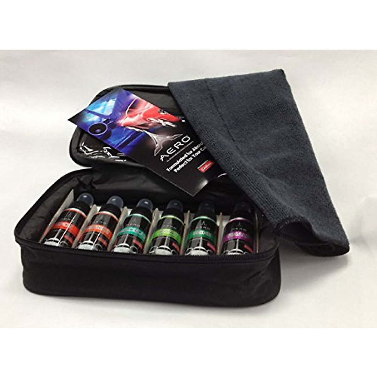 AERO 5756 Mini 6 Pack Traveler Kit