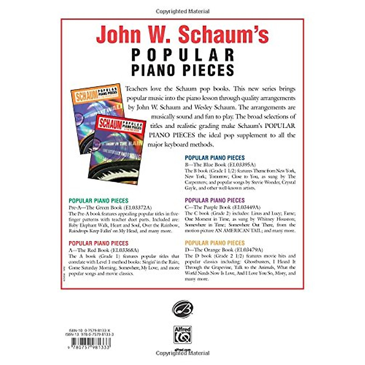 Harmony Lessons, Bk 1: Note Speller 3 (Schaum Method Supplement, Bk 1)