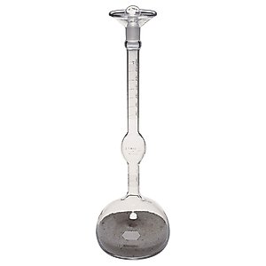 Kimble Le Chatelier Class A Serialized Specific Gravity Bottle 24ml Capacity (Case of 2)