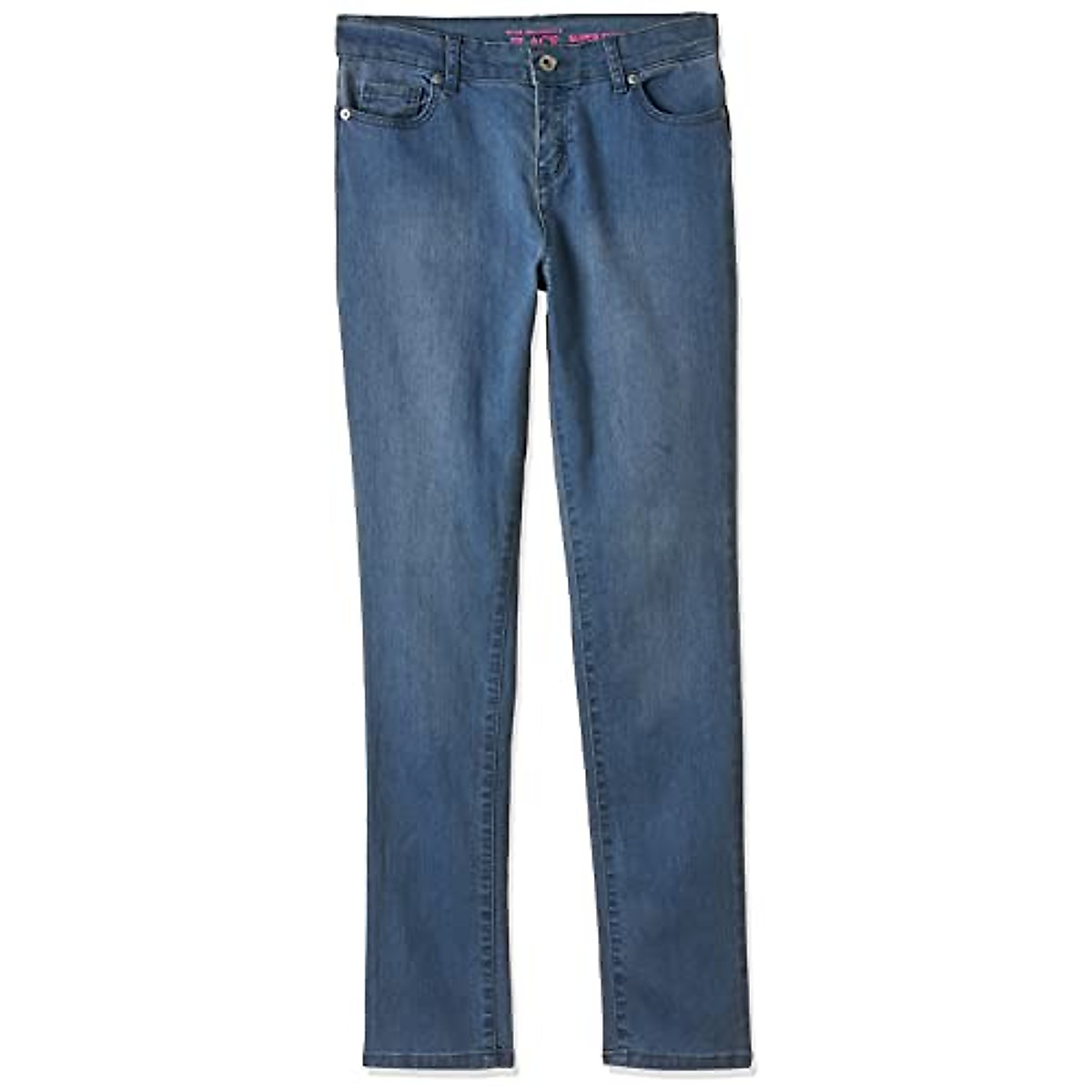 THE CHILDREN'S PLACE Big Girls' Skinny Jeans, LT Indigo 2147, 14