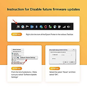 802 802XL Ink Remanufactured Ink Cartridge Replacement for Epson 802 802XL T802XL for Workforce WF-4730 WF-4734 WF-4740 WF-4720 EC-4020 EC-4030 EC-4040 Printer (Black, Cyan, Magenta, Yellow)