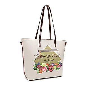 Nicole Lee Together We Stand Shopper