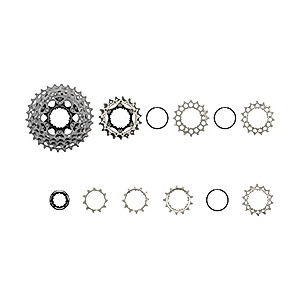 SHIMANO Dura-Ace CS-R9200 Dura-Ace 12-Speed Cassette 11-30T