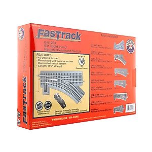 FasTrack O31 Remote/Command Switch RH