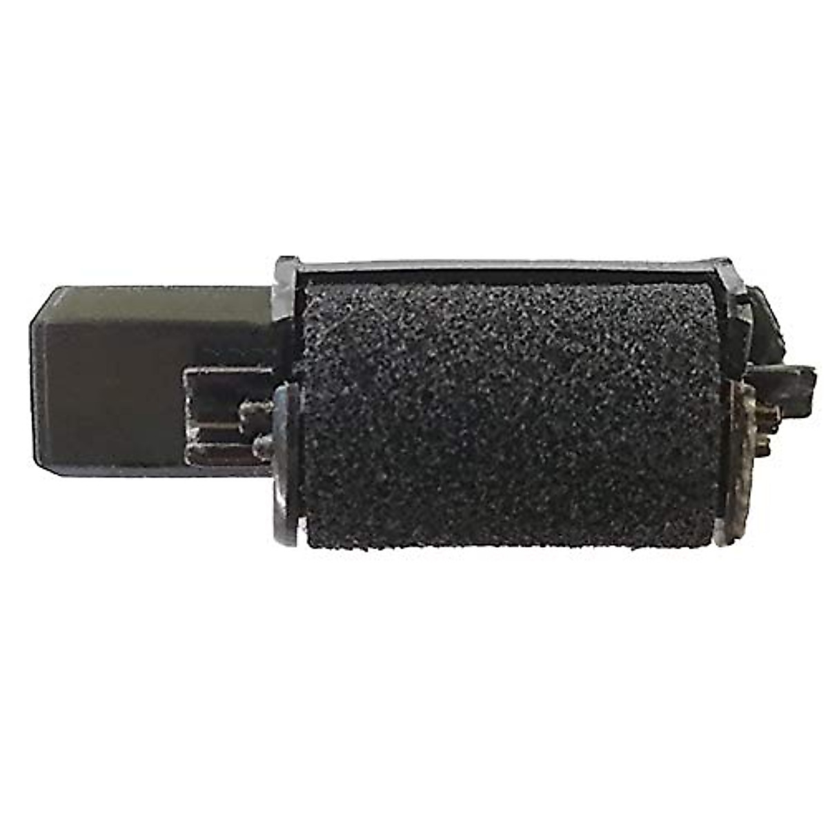 "Package of Six" Sharp XE-A101, XE-A102, XE-A106, XE-A107, XE-A110, XE-A115 and XE-A120 Cash Register Ink Roller, Black, Compatible