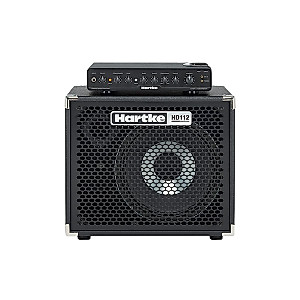 Hartke LX5500 500-watt Bass Head