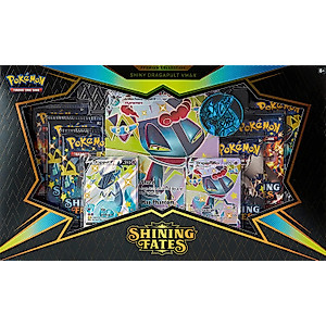 Pokemon TCG: Shining Fates Premium Collection (Shiny Crobat or Shiny Dragapult)