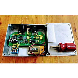 DIY Your Genuine Overdrive Guitar Effect Pedal All Kits US2