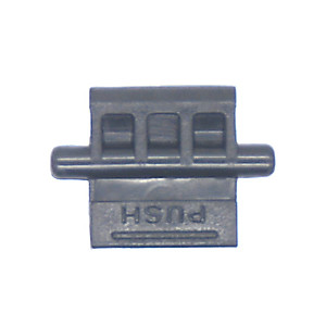 Battery Lock Hold for Baofeng Push Button for Baofeng UV-5R UV 5R UV-5RA UV-5RE BF-F8HP Walkie Talkie Battery Lock Push for Baofeng, Easy to Use and Carry Accessories