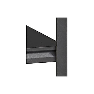 Hirsh 3,200 lb Capacity Iron Horse Shelving - 4 Compartment(s) - 60" Height x 36" Width x 18" Depth