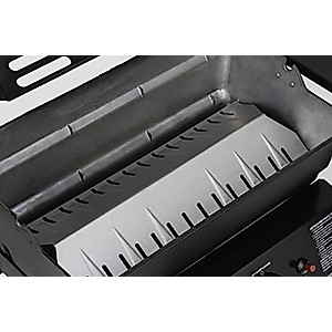 Huntington 30040HNT Liquid Propane Gas Grill,Black