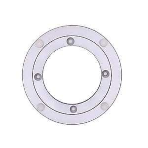 FKG 4.5" Inch Lazy Susan Bearing Turntable Bearing, Set of 2