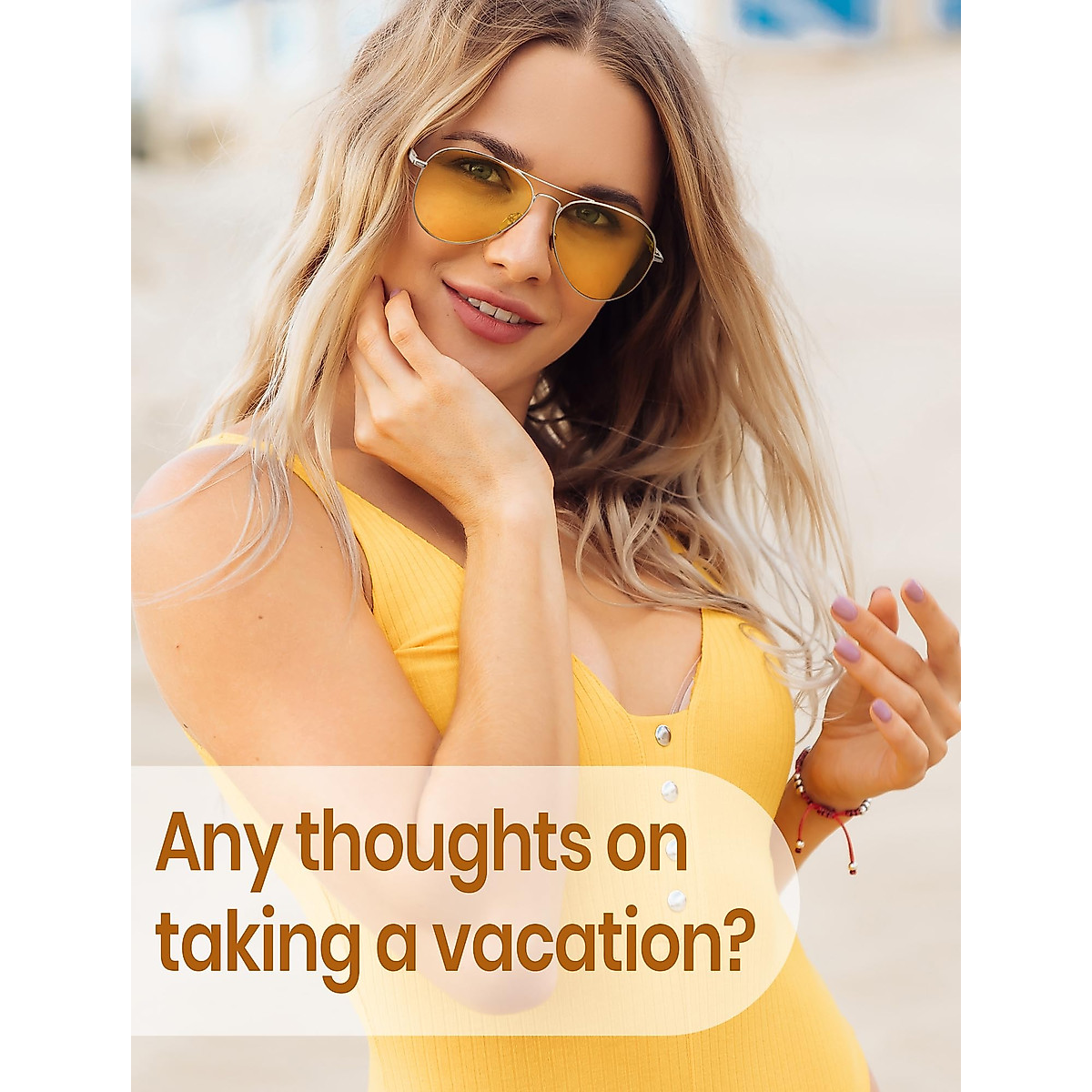 Veda Tinda Vision Aviator Sunglasses for Men Yellow Polarized Women 90s 70s Trendy Vintage Retro Fashion Sun glasses 2024 C13S20