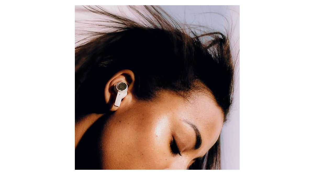 Bang & Olufsen Beoplay EX Wireless Earphones with Noise Cancelling