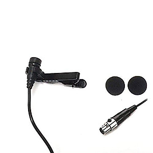 Av-jefes Tcm141ll-sh4 Lavalier Microphone for Shure