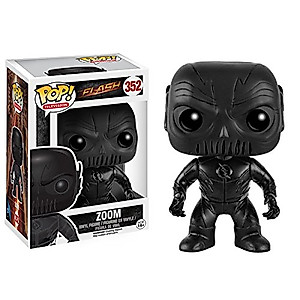 Funko POP TV: The Flash Zoom Action Figure