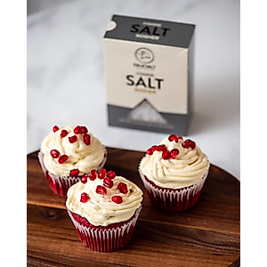 FALKSALT | 1.1lb Kosher Salt - Coarse Grain | Gourmet Salt, All Natural, Kosher | Perfect for Grinder