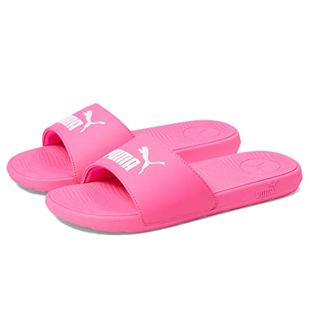 PUMA Cool Cat 2.0 BX Knockout Pink/Puma White 10 B (M)