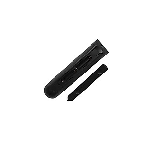 HCDZ Replacement Remote Control for Hitachi CLU-4362S 50C20 50C20A 51F59 51F59A 51F59J 57F59 57F59A 57F59J 65F59 65F59A 65F59J LCD LED HDTV TV