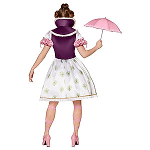 Spirit Halloween Disney’s The Haunted Mansion Adult Tightrope Walker Costume - L | Officially Licensed