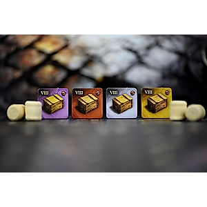 Roxley Games Brass Birmingham Board Games, 168 months to 1188 months