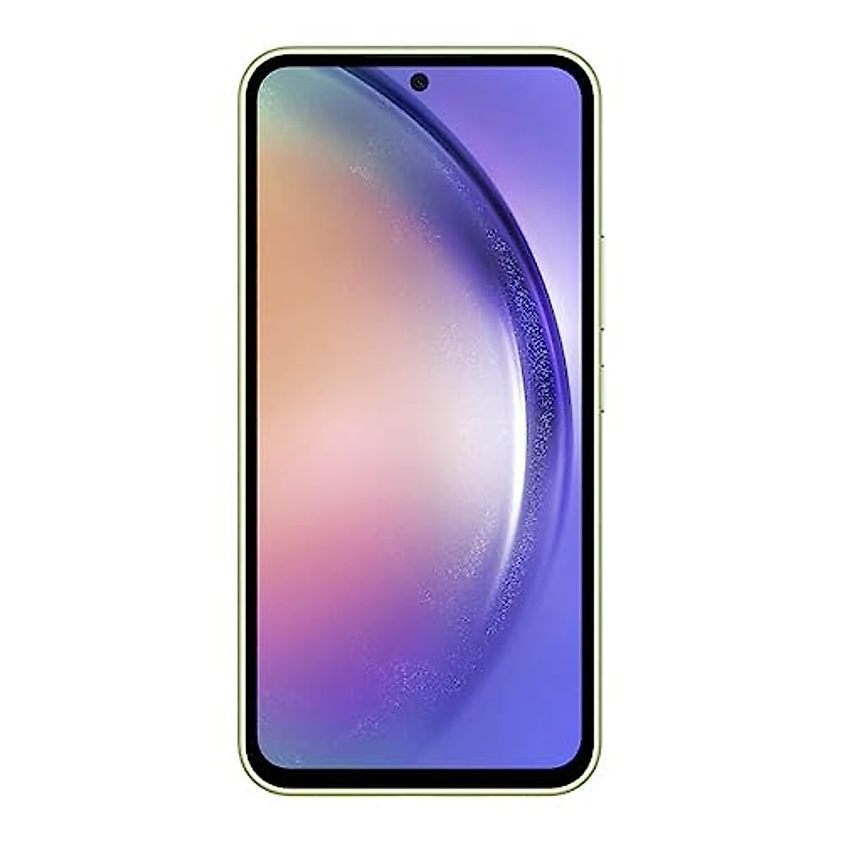SAMSUNG Galaxy A54 5G + 4G LTE (256GB + 8GB) Unlocked Worldwide Dual Sim (Only T-Mobile/Mint/Metro USA Market) 6.4" 120Hz 50MP Triple Cam + (25W Fast Wall Charger) (Awesome Lime (SM-A546M))