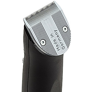Moser 1591 ChroMini Pro Professional Cordless Hair Trimmer Black