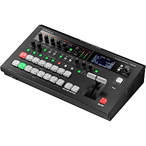 Roland V-60HD HD Plug-n-Play Video Switcher with Audio for Live Event and Streaming