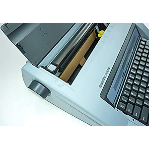 Swintec 2416DM Electronic Portable Typewriter (64K Memory) (Renewed)